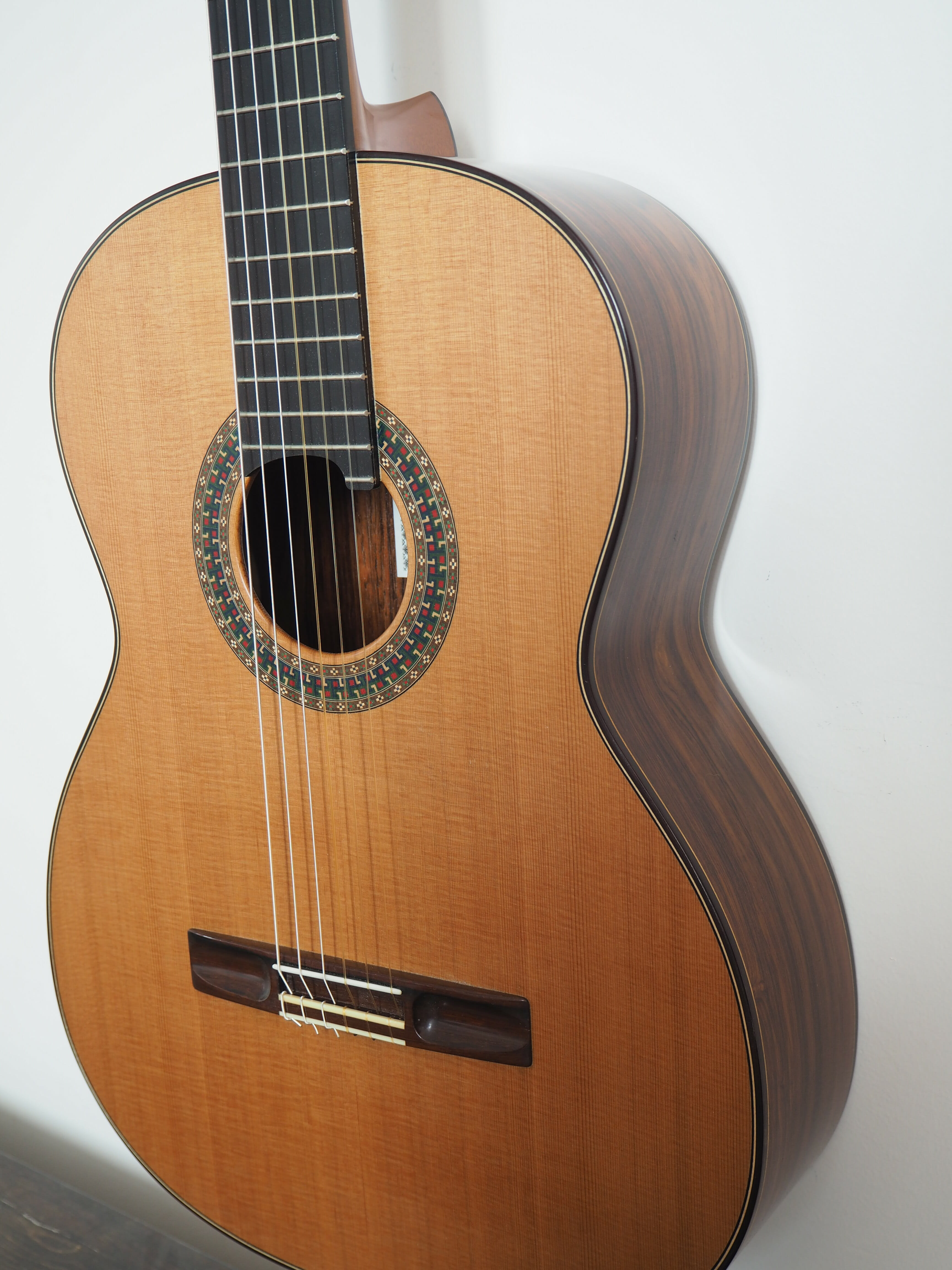 Simon Marty classical guitar cedar 2008 - Australia - Classical concert ...