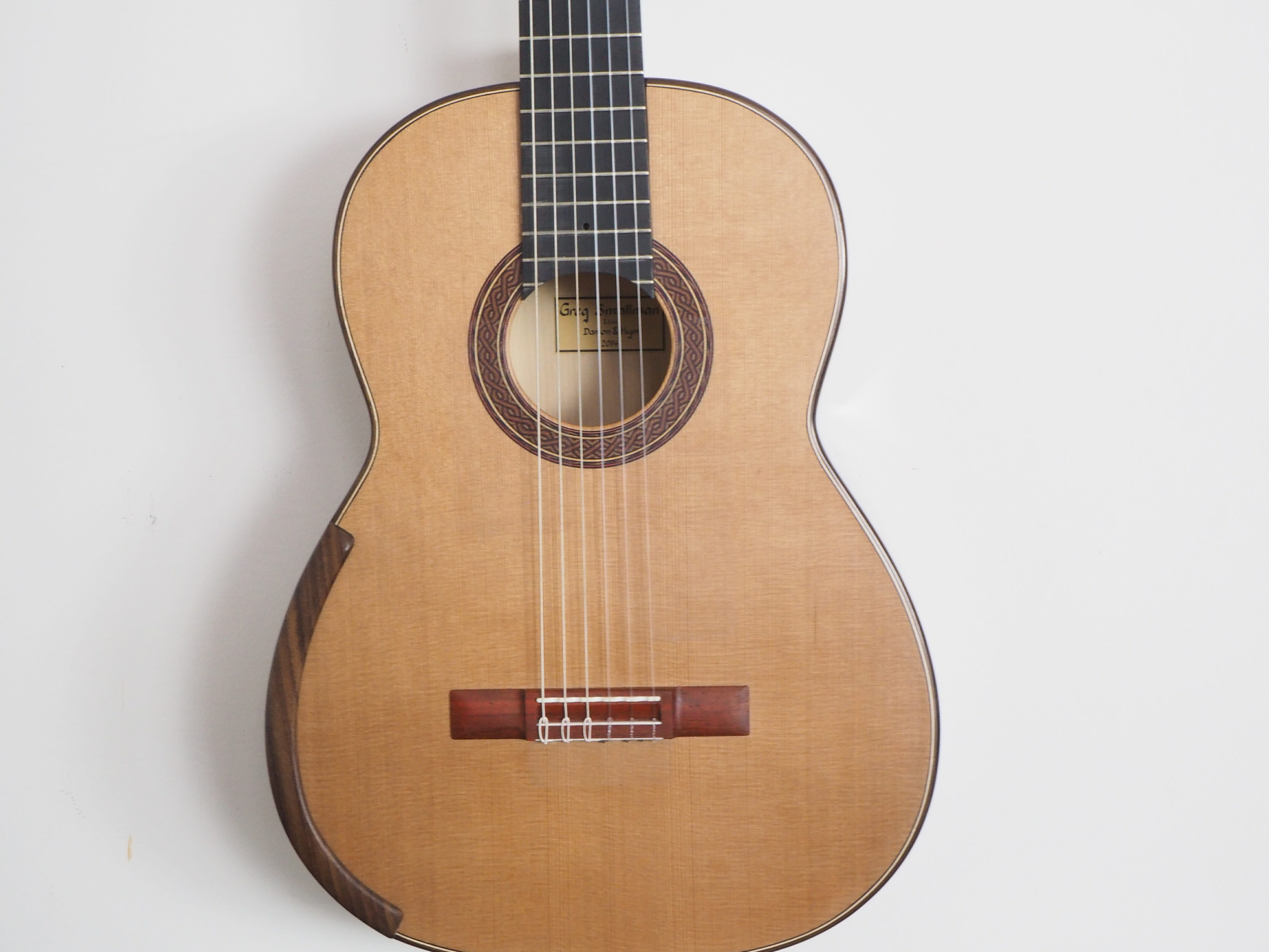 Greg Smallman & sons 2014 - Australia - Classical concert guitar