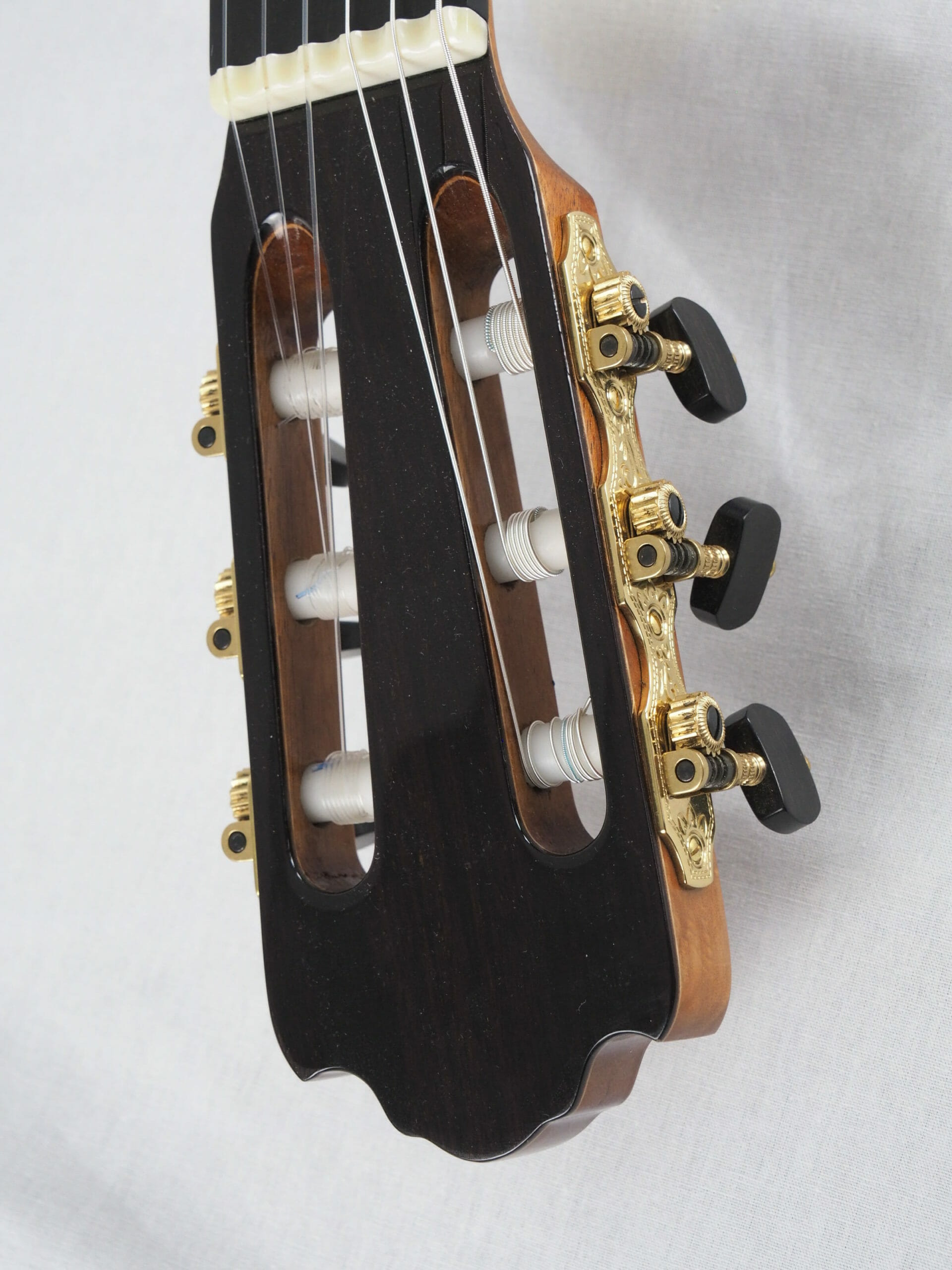 Luthier Jan Schneider doubletop No 454 - Czech Republic - Classical ...