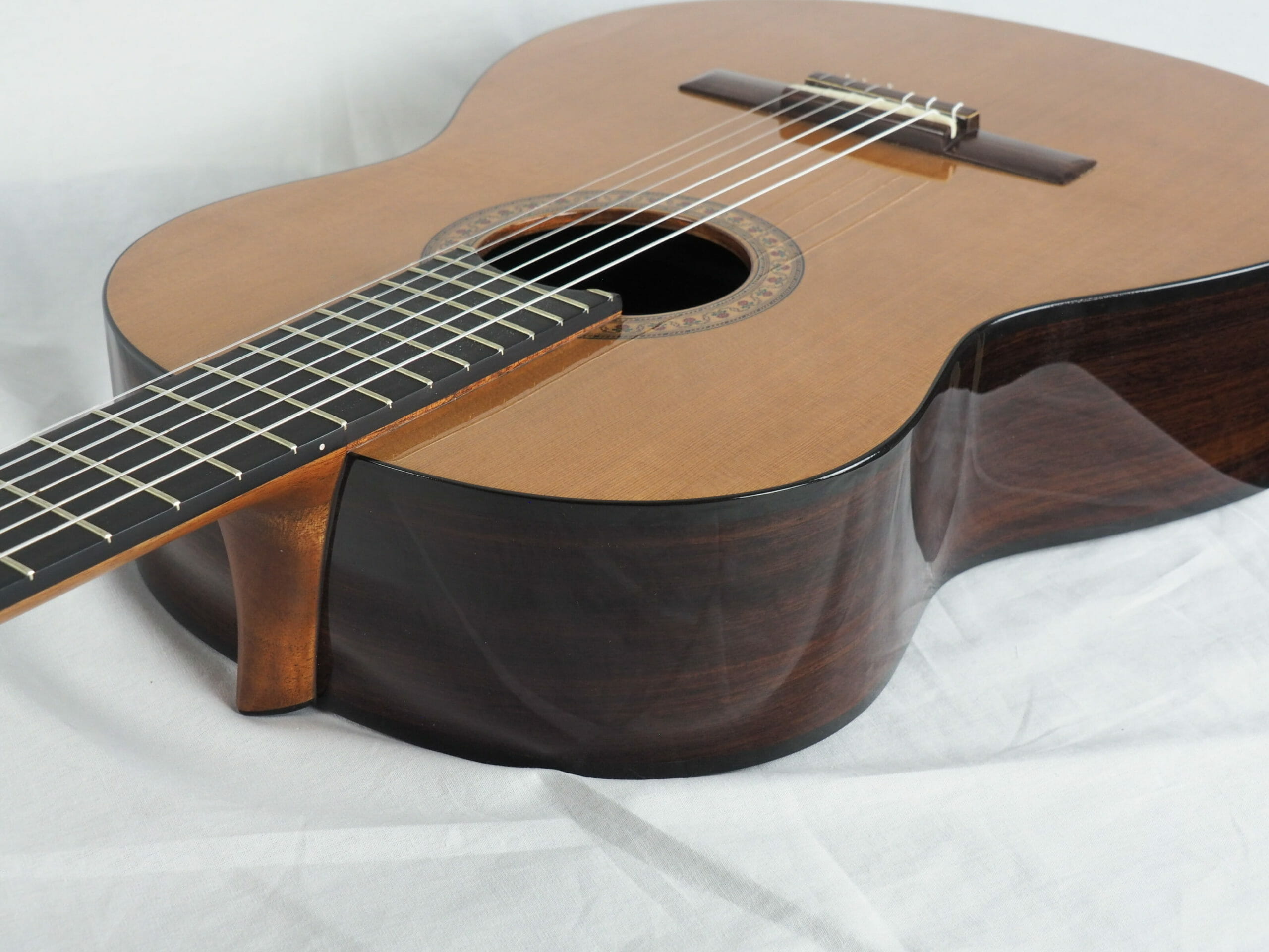 Luthier Jan Schneider doubletop No 454 - Czech Republic - Classical ...