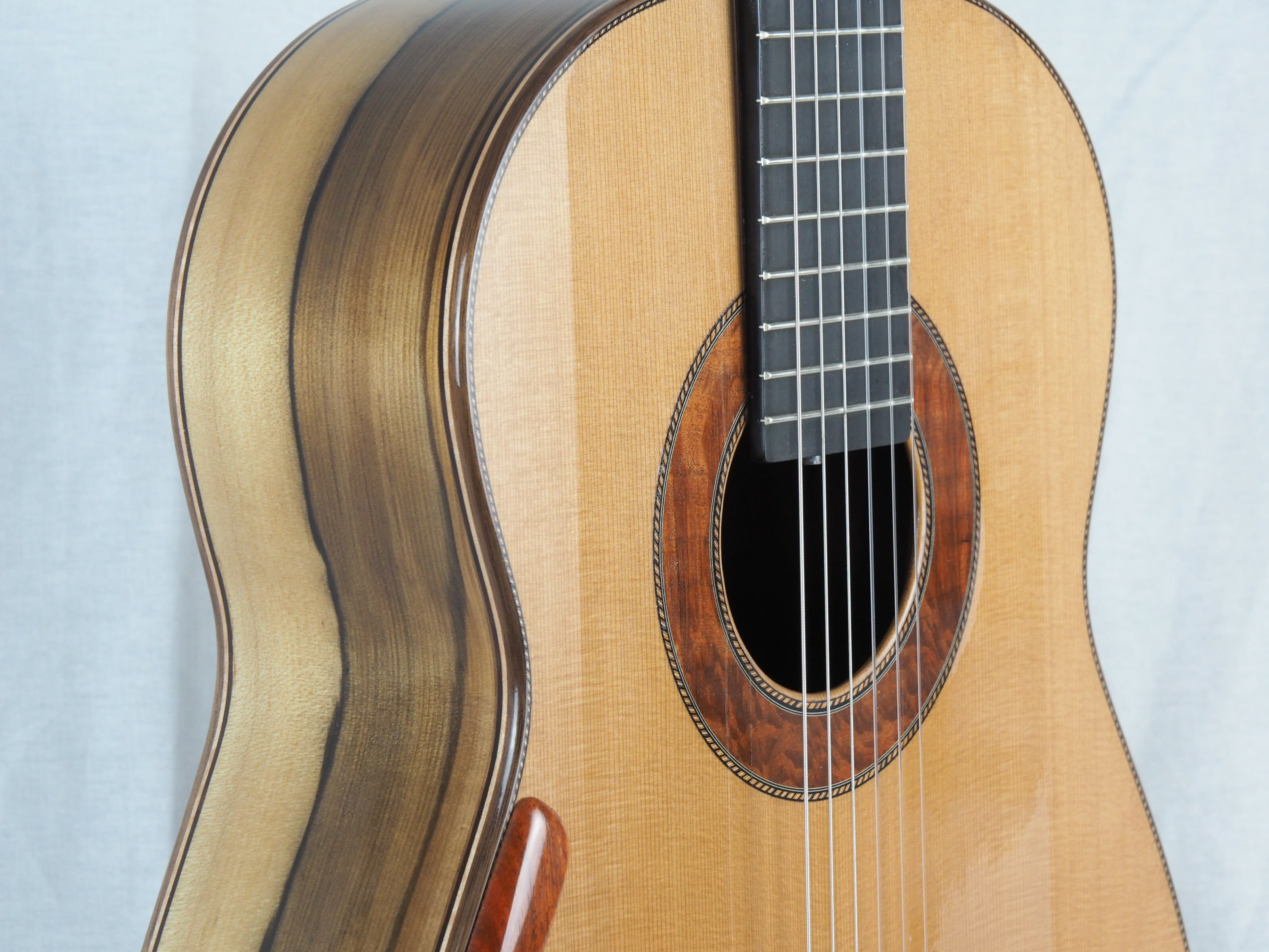 Graham Caldersmith No.111 concert classical guitar - Classical concert ...