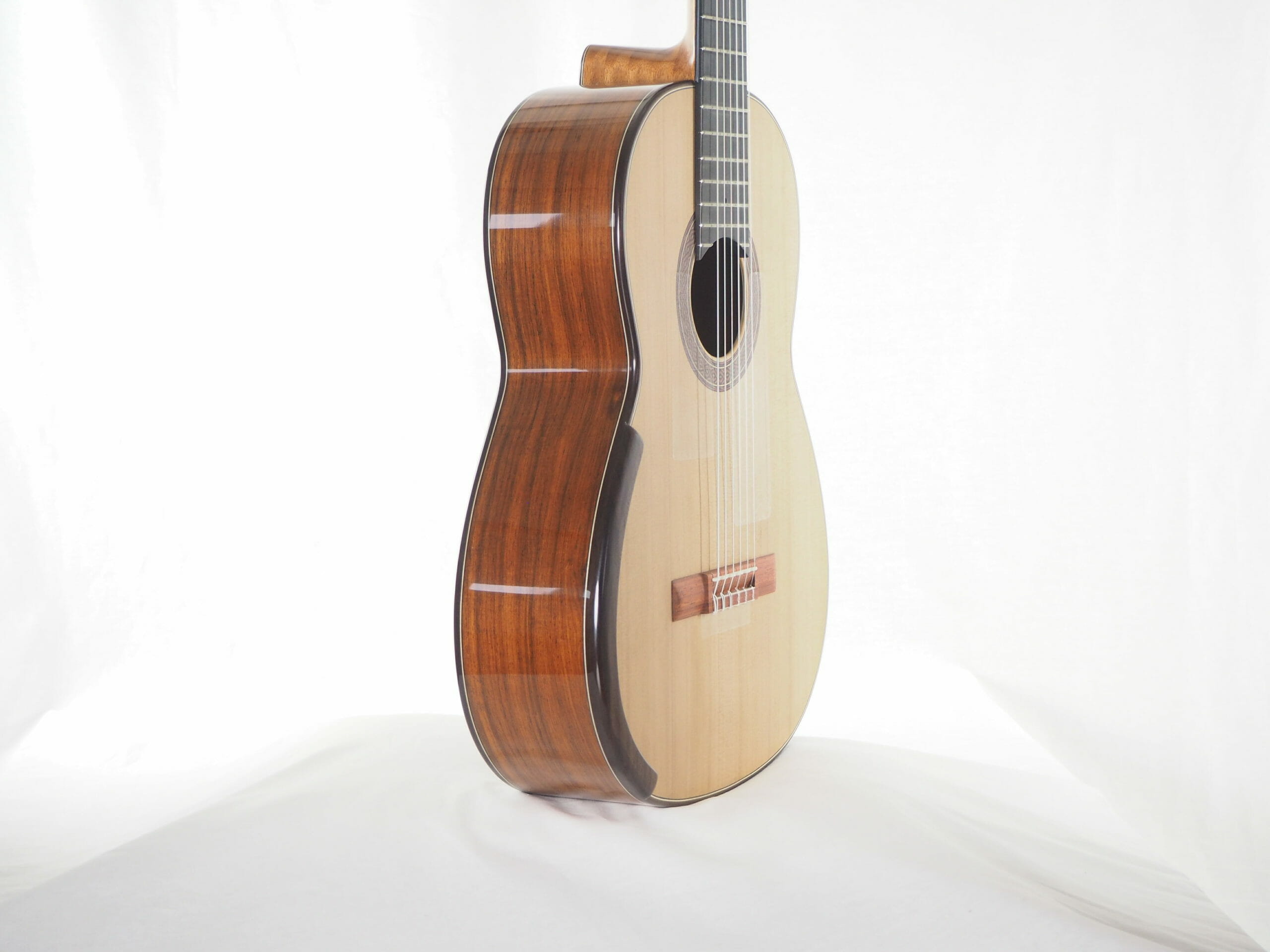 Luthier Greg Smallman & sons 2016 classical guitar - Classical concert ...