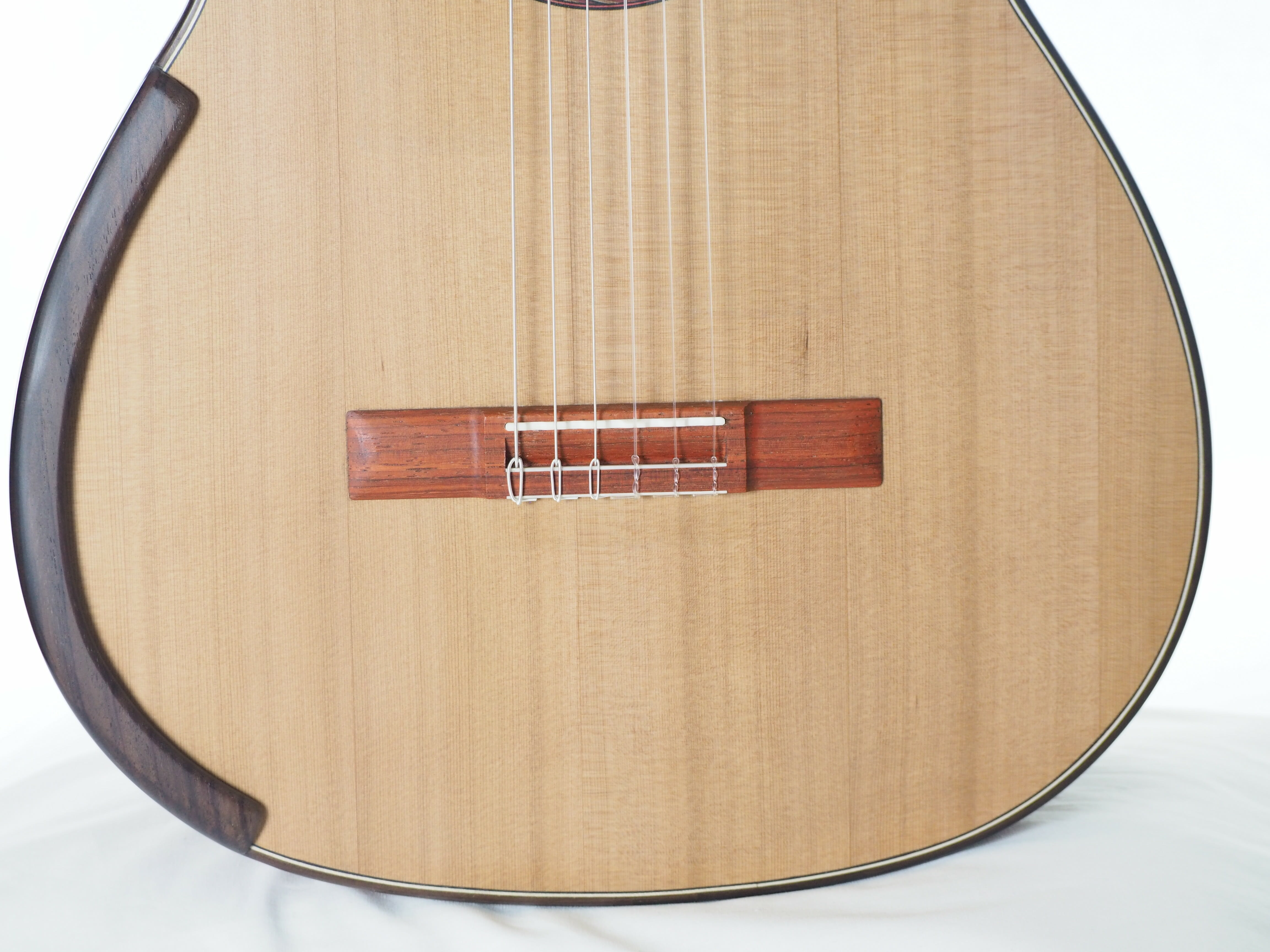 Luthier Greg Smallman & sons 2016 classical guitar - Classical concert ...