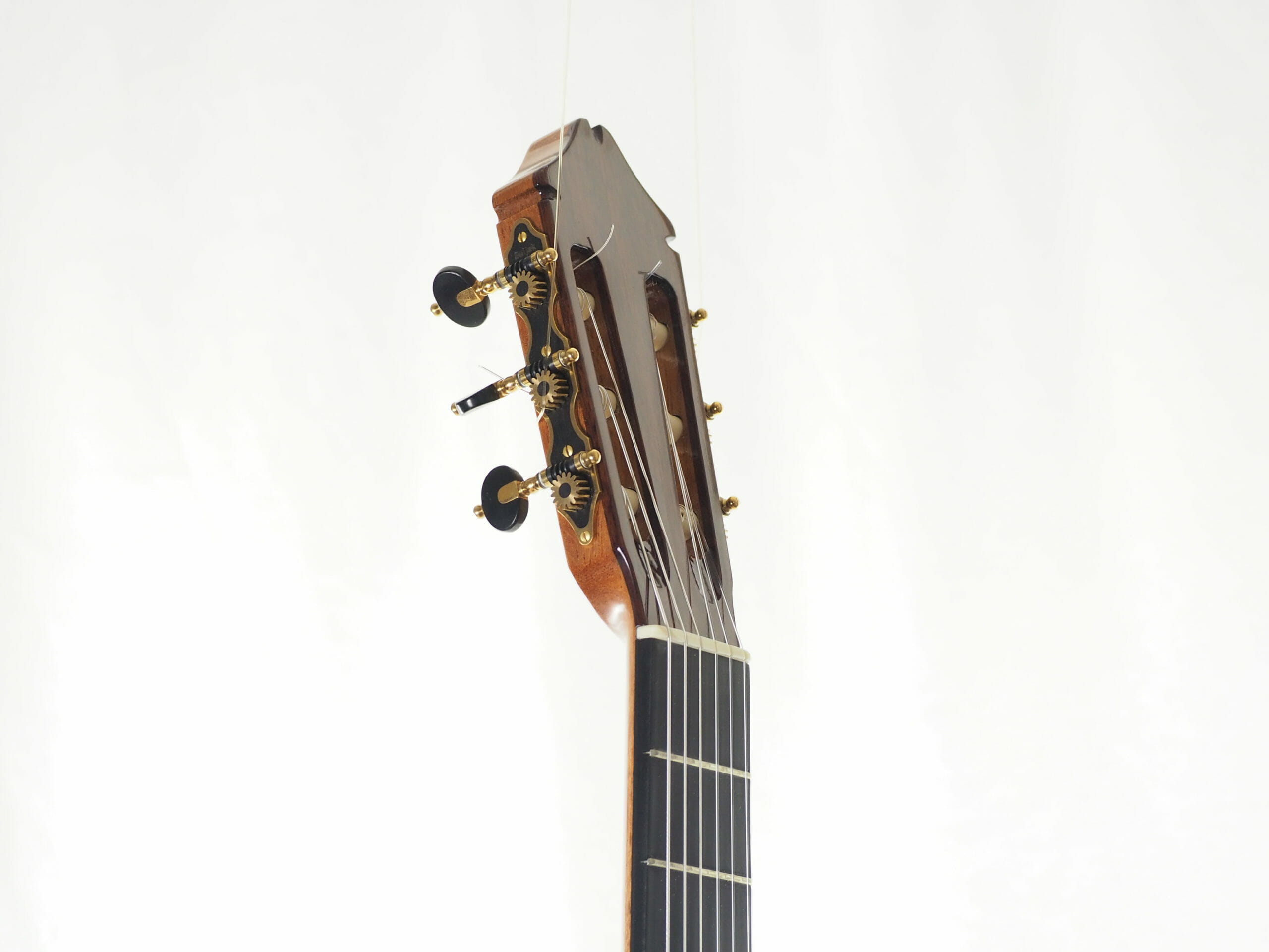 Luthier Greg Smallman & sons 2016 classical guitar - Classical concert ...