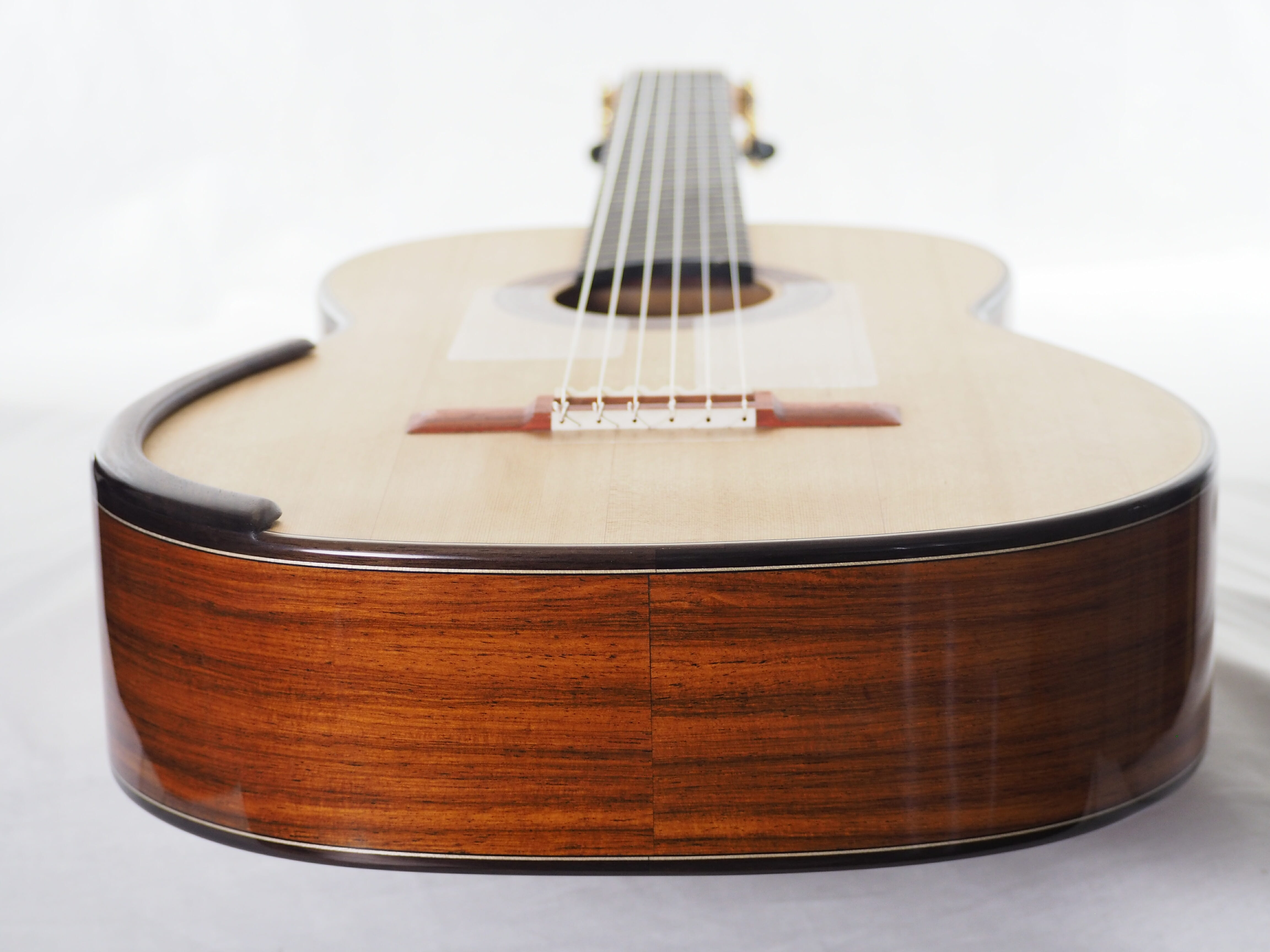 Luthier Greg Smallman & sons 2016 classical guitar - Classical concert ...