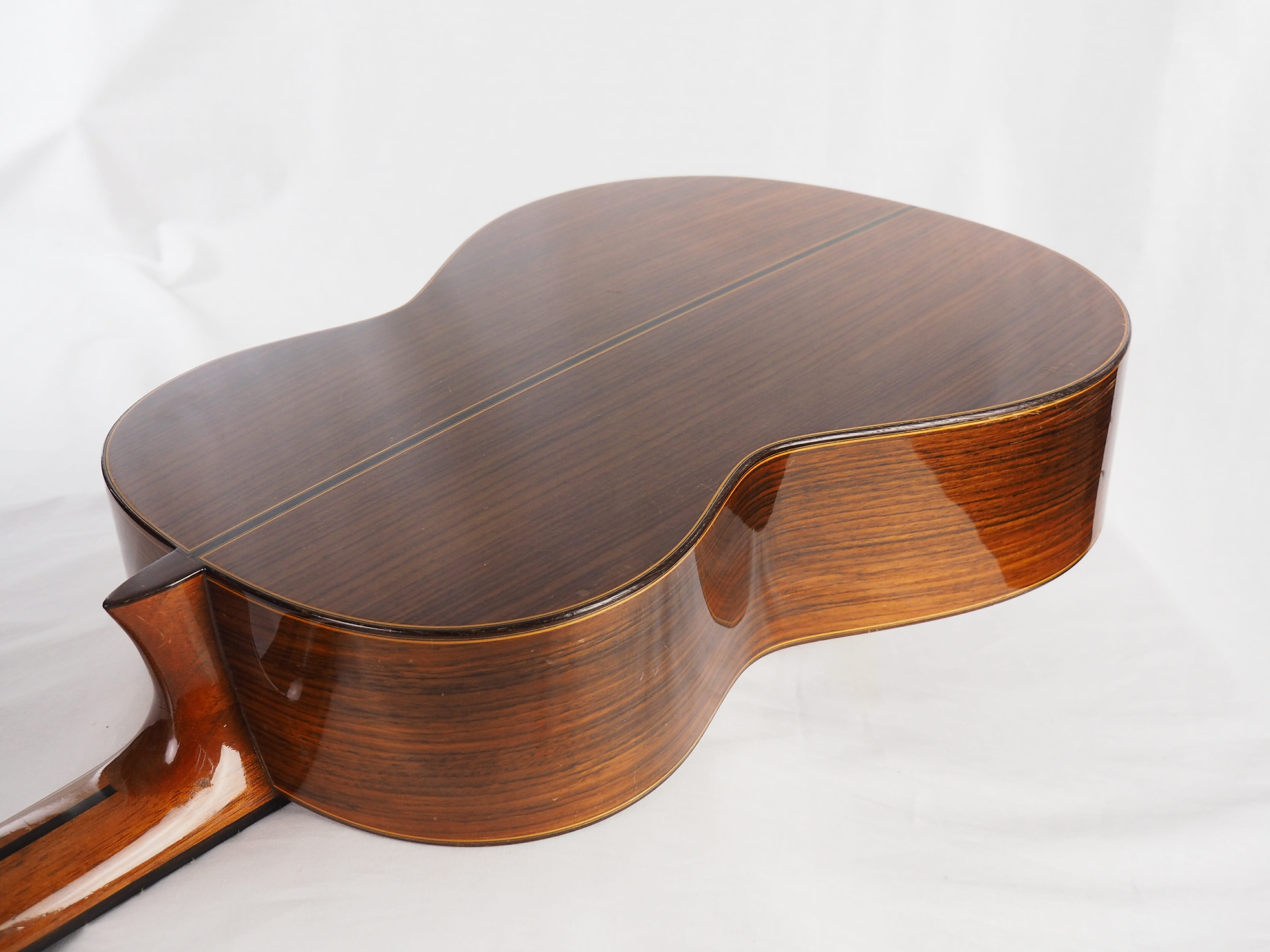 Luthier Jose Ramirez classical guitar 1a 1995 - Spain - Classical ...